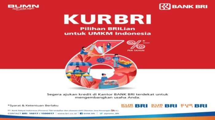 Bunga KUR Super Mikro Tahun 2023 Turun Jadi 3 Persen, KUR Mikro dan KUR ...