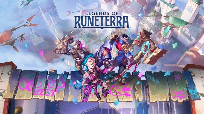 Cara Main Games Online Legends of Runeterra untuk Gamer Pemula Biar ...