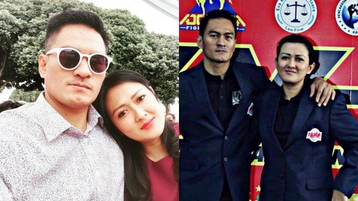 Profil Imelda Dinar, Wasit Pertandingan Azka Corbuzier dan Vicky ...