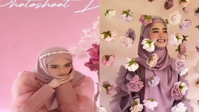 Bangkit Cerai dari Virgoun Kini Banting Tulang, Inara Rusli Jadi Model ...