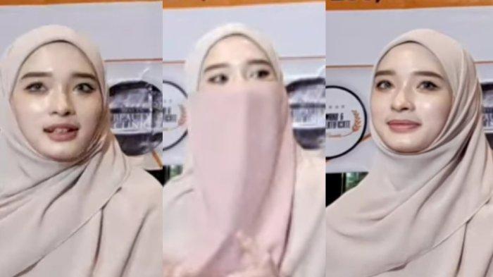 Berdalih Darurat, Inara Rusli Lepas Cadar, Ternyata Ini Hukum Buka Lepas Cadar Menurut Islam ...