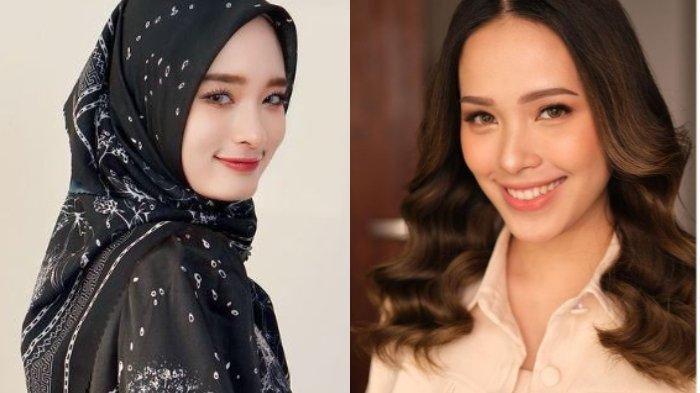 Beda Nasib, Inara Rusli Bereaksi Tahu Lady Nayoan Rujuk dengan Rendy Kjaernett, Sempat Taruhan ...