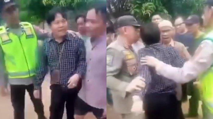 Wakil Bupati Muratara Inayatullah Terlibat Keributan dengan Warga Saat ...