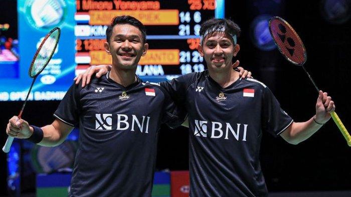 Rekap Hasil All England 2023: Indonesia Pastikan Boyong Satu Gelar, All Indonesia Final Ganda ...