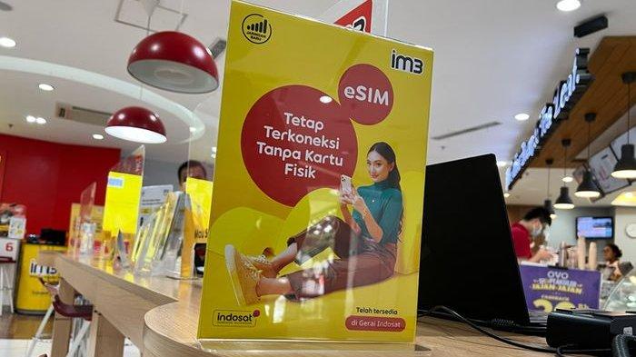 Cara Mengaktifkan SIM Elektronik atau e-SIM Indosat untuk Handphone Android - Sripoku.com