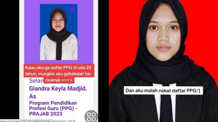 Usai Viral Diperlakukan bak Ratu, Giandra Keyla Madjid Guru di Bandung Nekat Lakukan Ini Demi ...