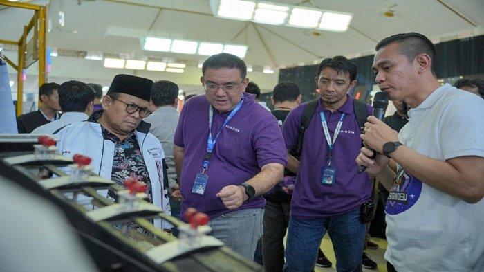 Inovasi Pusri Berpotensi Hasilkan Penghematan Sebesar 1 Triliun ...