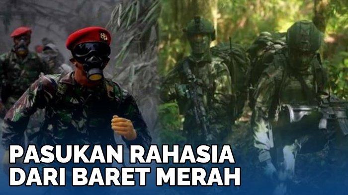 INTELIJEN TEMPUR KOPASSUS Tim Kecil Usir OPM Dari Markas Tersembunyi ...