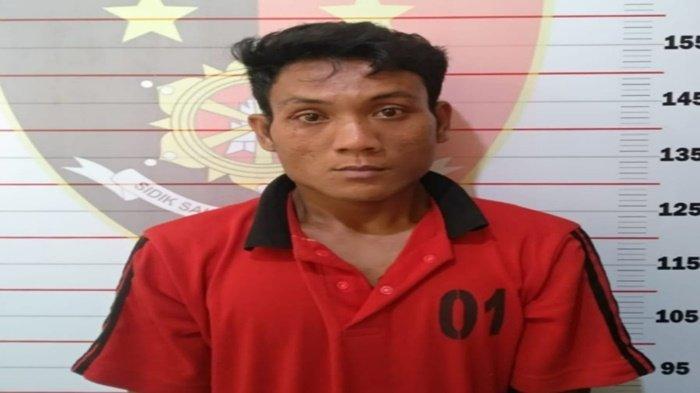 Sedang Jualan di Taman Kota Baturaja, Pedagang Siomai ini Ditangkap, Kasusnya Berawal dari Loket ...