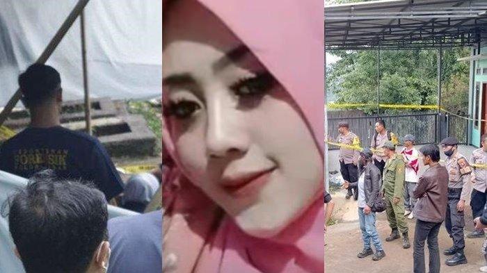 7 Bulan Terkubur, Terungkap Irma Tengah Mengandung saat Dihabisi Suami - Sripoku.com