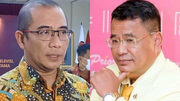 Isi Chat Asusila Ketua KPU Hasyim Asyari ke Cewek Inisial CAT, Hotman ...