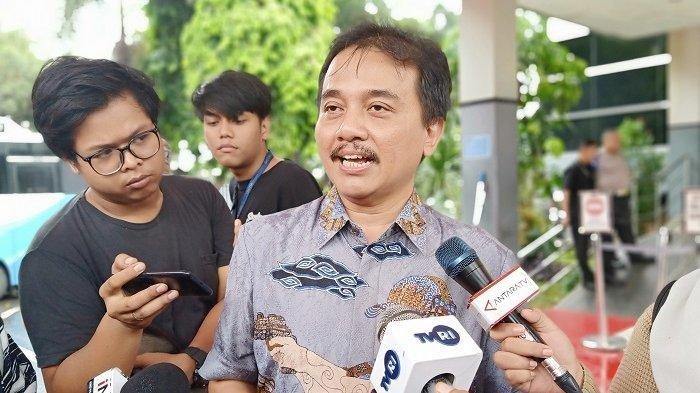 Roy Suryo Bongkar Habis Isi Skripsi Jokowi, Tak Ada Lembar Pengesahan, Yakup Hasibuan: Itu ...
