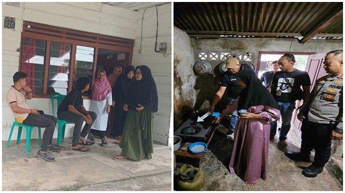 Selingkuh dengan Janda, Istri di Bangka Nekat Siram Air Panas ke Suami Sedang Tidur hingga Tewas ...