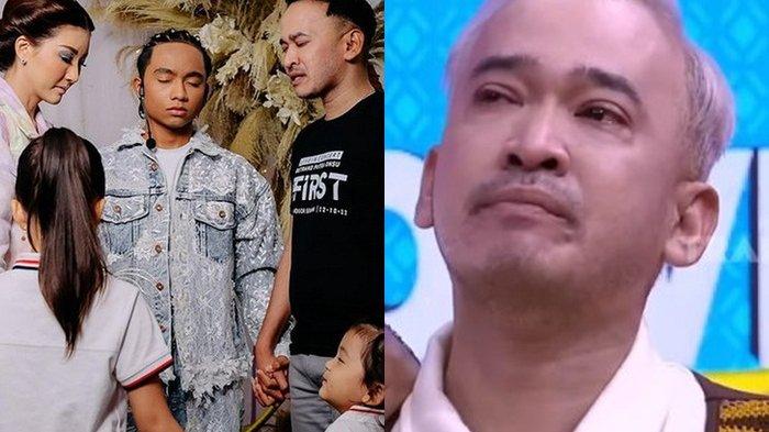 Kabar Ruben Onsu Diduga Mualaf Mencuat di Tengah Isu Gugatan Cerai Sarwendah, Jordi Onsu Keseret ...