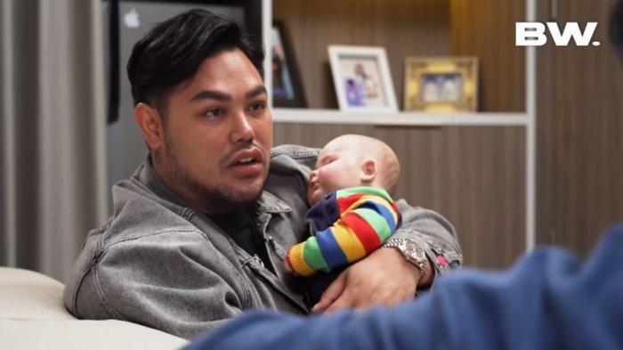 'IT'S A BABY!' Ivan Gunawan Sempat Naik Nada Bicaranya Saat Bayinya ...