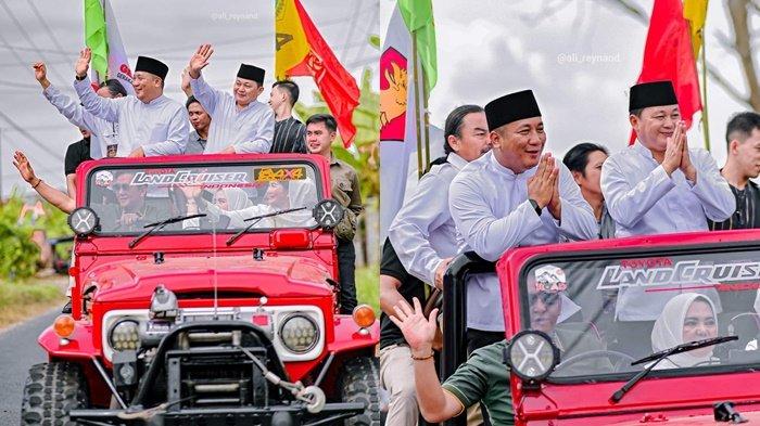 Profil Iwan Hermawan Calon Bupati OKU Selatan, Dikenal Dengan Prinsip ...