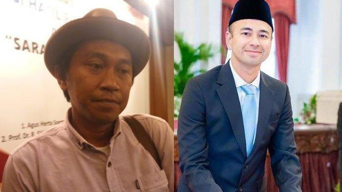 Profil JJ Rizal Singgung Patwal Mobil RI 36 Raffi Ahmad Arogan ke Sopir ...