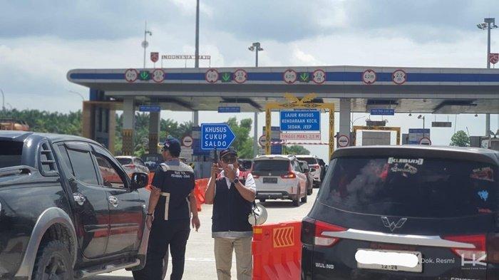 Daftar Ruas Jalan Tol Trans Sumatera Diskon 20 Persen Pada Arus Mudik Lebaran 2025, Catat ...