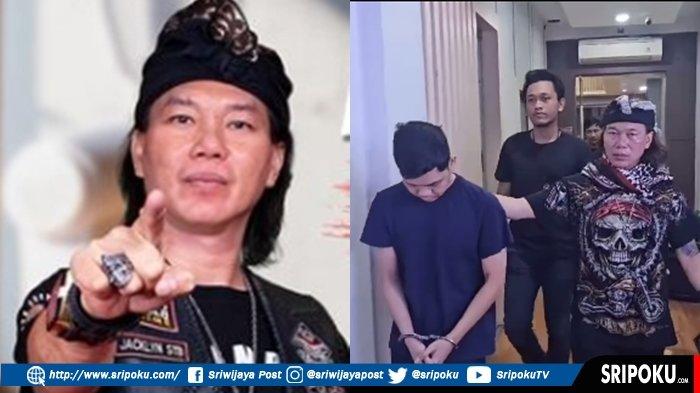 Sosok Bang Jack Polisi Gondrong yang Bikin Pacar Tamara tak Berkutik, Pernah Diberondong 11 ...