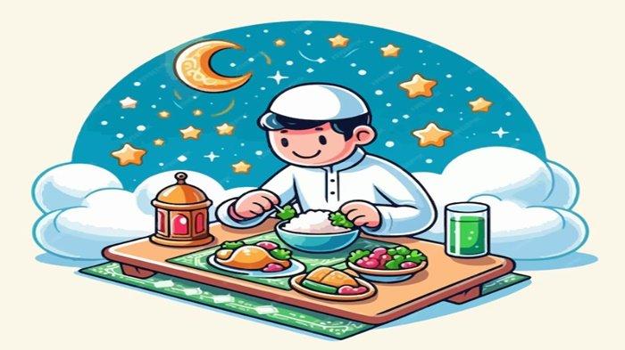 Jadwal Imsak, Puasa dan Solat 5 Waktu di Kabupaten Muna dan Sekitarnya ...