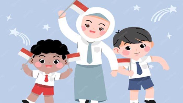 Jadwal Libur Awal Puasa 2025 dan Lebaran Bagi Anak SD, SMP, SMA, Mulai 27 Februari Belajar di ...