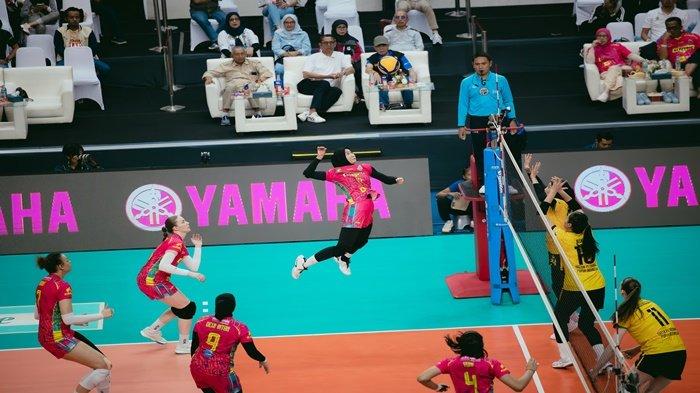 Jakarta Electric PLN Berpeluang Masuk Final Four PLN Mobile Proliga ...