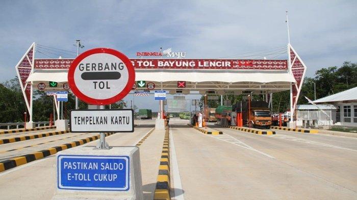 Tol Bayung Lencir-Tempino Mulai Beroperasi, Berharap Bisa Urai ...