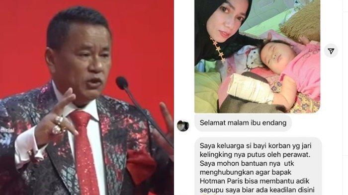 Penjara 5 Tahun, Hotman Paris Sebut Hukuman Perawat yang Gunting Jari ... Penjara 5 Tahun, Hotman Paris Sebut Hukuman Perawat yang Gunting Jari ...