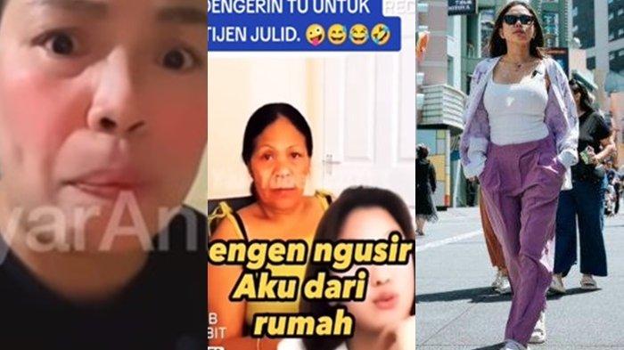 Jawaban Mami Eda soal Isu Lolly Dibenci Keluarganya hingga Diusir,Nasib Anak Nikita Mirzani ...