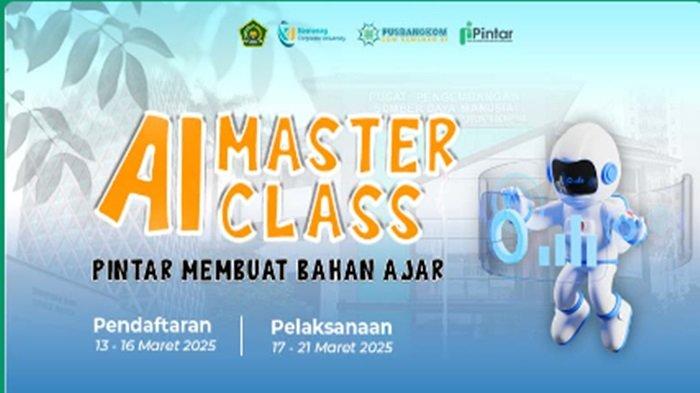 10 Alternatif Kunci Jawaban Modul 3.3 Pembuatan Bahan Ajar Visual Berbasis AI MOOC Pintar ...