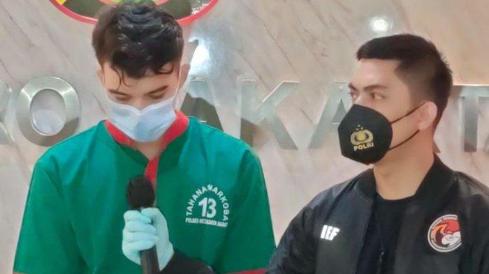 Tak Belajar dari Kesalahan, Aktor Jeff Smith Kembali Ditangkap Polisi karena Narkoba:Saya Minta ...