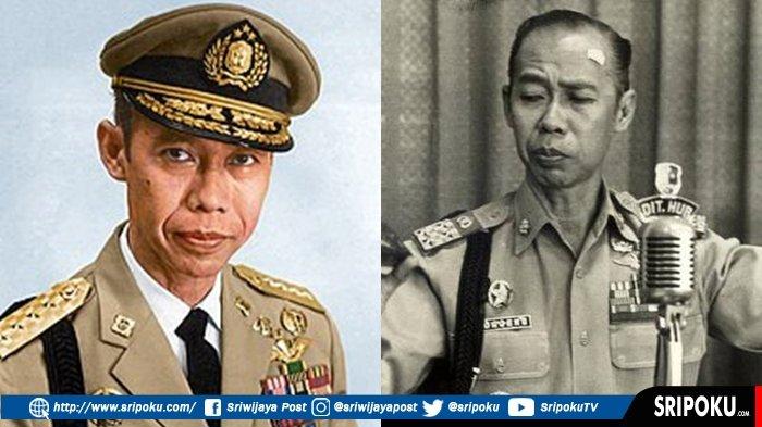 KISAH Jenderal Polisi Hoegeng, Tinggal di Rumah Kontrakan yang Pernah ...