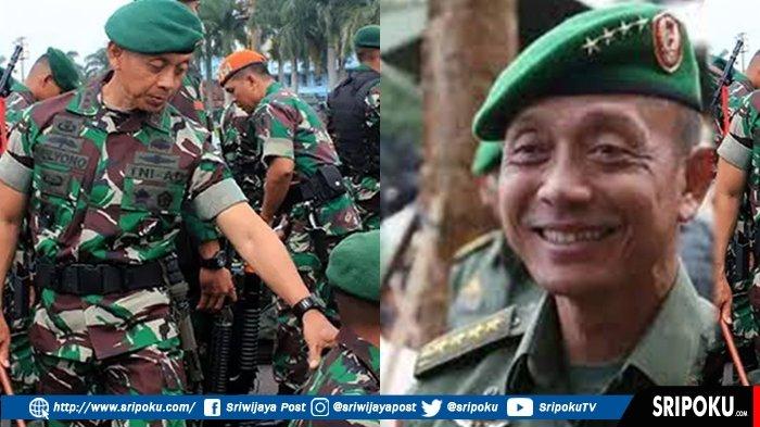 Inilah Sosok Jenderal yang Pernah Buang Pangkatnya di Depan Prajurit ...