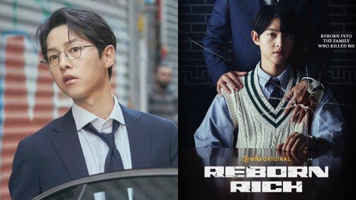 Sinopsis Drama Korea Terbaru Reborn Rich Episode 3, Jin Do Jun Menepati ...