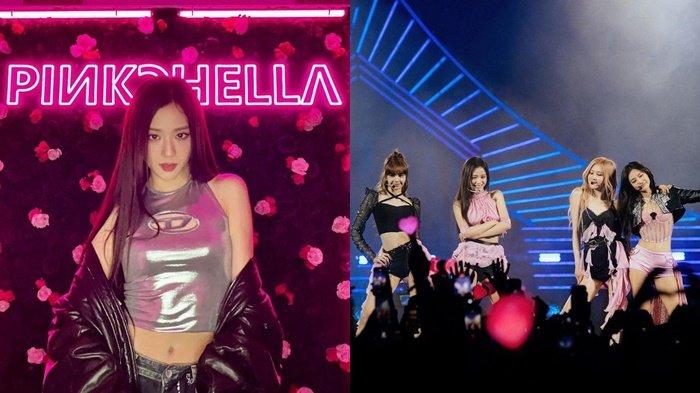 Penampilan BLACKPINK di Coachella 2023 Gegerkan Amerika Serikat, Jisoo ...