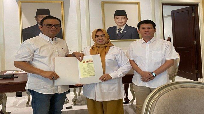Demokrat dan Gerindra Dukung Joncik Muhammad-A Rifai, Pilkada Empat ...