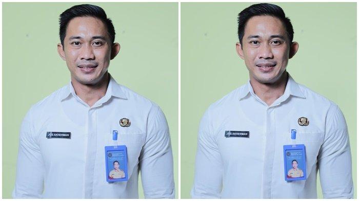 Profil Josh Akherman, Kepala Dinas Lulusan IPDN Termuda di OKU Selatan ...
