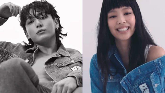 Setelah Jennie BLACKPINK, Jungkook BTS Resmi Gabung Jadi Brand ... Setelah Jennie BLACKPINK, Jungkook BTS Resmi Gabung Jadi Brand ...
