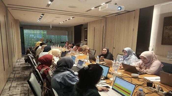 Garda Terdepan Penyebaran Informasi Promosi, KIM Muba Ikuti FGD Kementerian Digital dan Inklusif ...