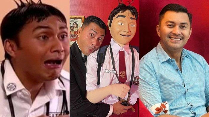 Ingat Anjasmara Pemeran Cecep? Lama tak Muncu di TV, Ternyata Begini ...