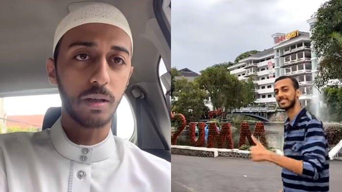 2 Tahun Ditinggal Ayah, Begini Kabar Hasan Putra Sulung Syekh Ali Jaber, Gagal Kuliah di Arab ...