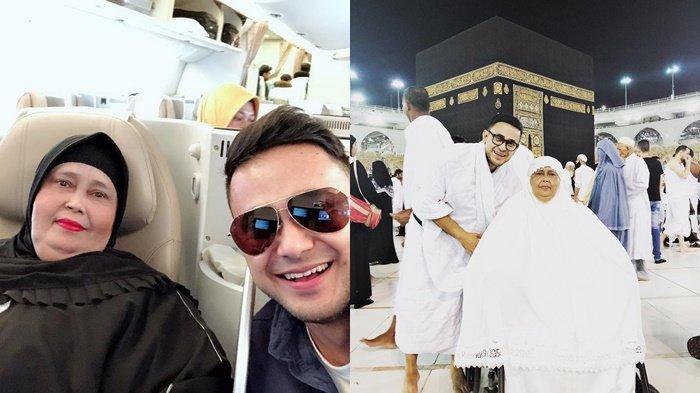Innalillahi Wainnailaihi Rojiun, Afiah Barawas Ibunda Ramzi Meninggal, Sahabat Ungkap Kabar Duka ...