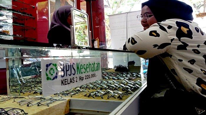 Mudahnya Klaim Kacamata Gratis BPJS Kesehatan - Sripoku.com