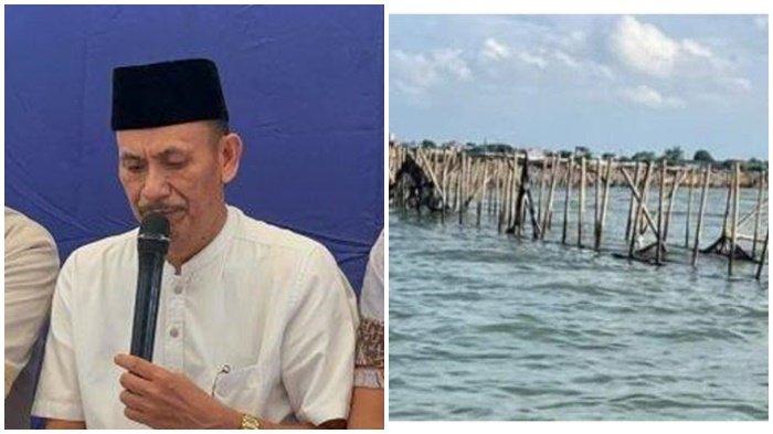 Alasan Bareskrim Polri Menahan Kades Kohod Arsin dan 3 Tersangka Lain Soal Kasus Pagar Laut ...