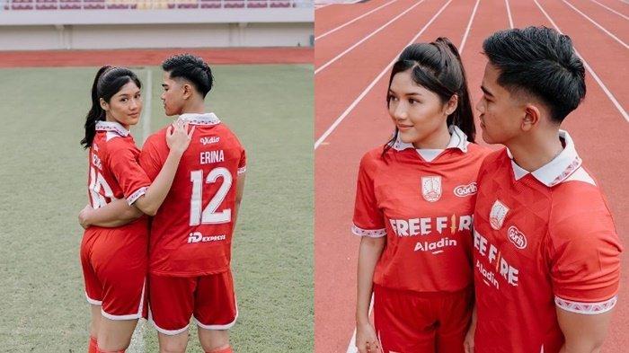Kaesang Pangarep dan Erina Gudono Prewedding Romantis dengan Tema Sepak ...