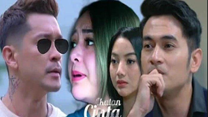 Link Streaming Sinetron Ikatan Cinta 21 Oktober 2022, Kakak Siena Minta Tanggung Jawab pada ...
