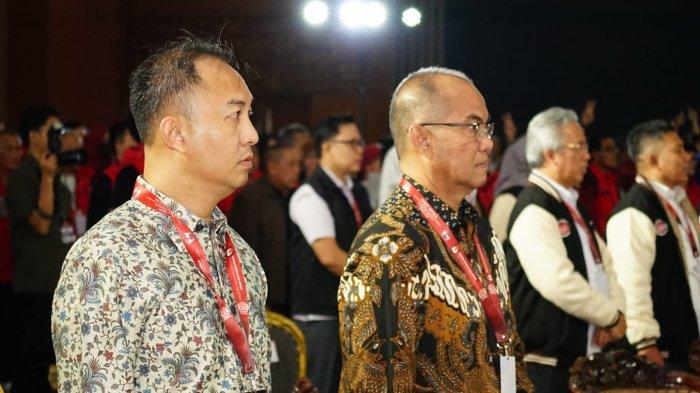 Kakanwil Kemenkumham Sumsel Hadiri Debat Calon Gubernur dan Wakil Gubernur Sumsel - Sripoku.com