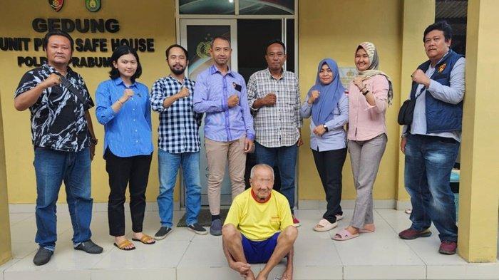 Kakek 77 Tahun di Prabumulih Ditangkap Polisi, Warung Kopinya Jadi Kedok Bisnis Esek-Esek ...