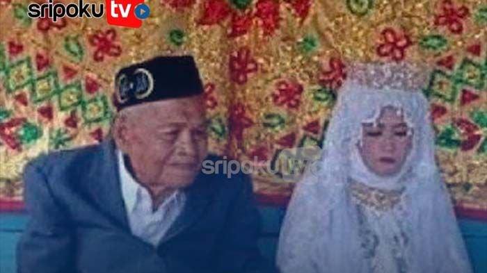 Video Viral Perawan Dinikahi Kakek Umur 103 Tahun Ternyata Bukan