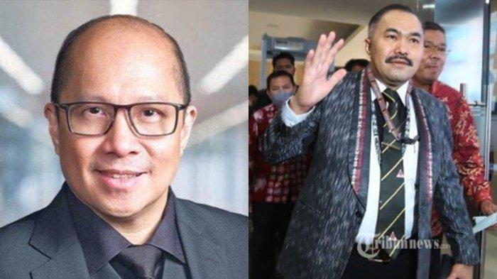 Fakta Kamaruddin Simanjuntak Pengacara Brigadir J Ditetapkan Tersangka ...